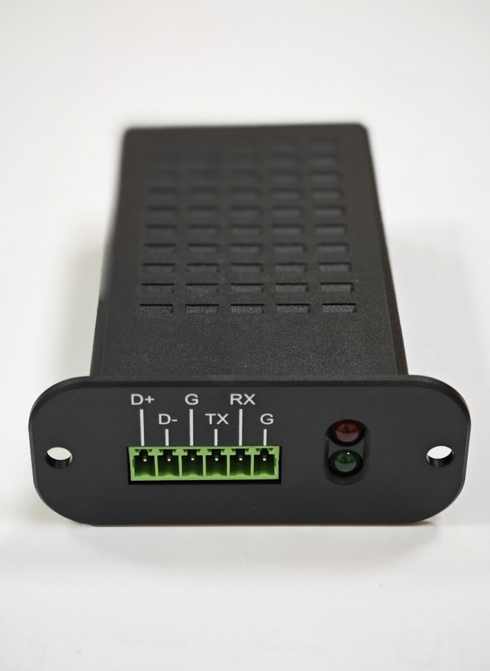 Карта интерфейсная Mini Modbus c горячей заменой Hot swappable Mini ModBus Card купить по цене 6 ...