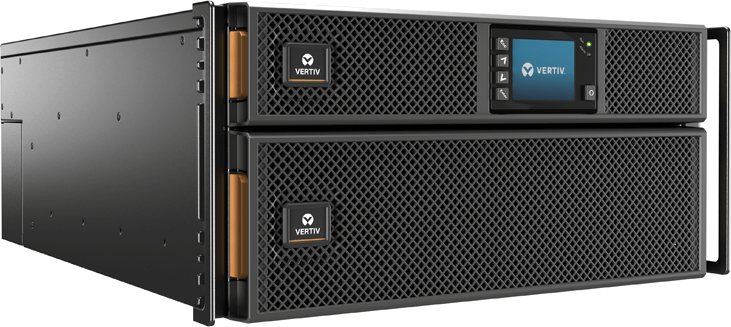Источник бесперебойного питания GXT5 6000VA 230V (6000W) 230V Rack/Tower UPS Vertiv Liebert GXT5 ...