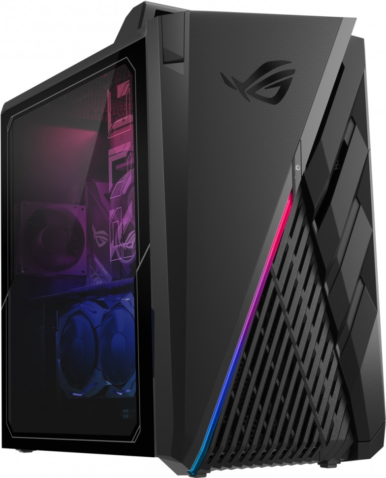 Системные блоки и рабочие станции ASUS ROG Strix GT15 G15CE-51140F0370 ...