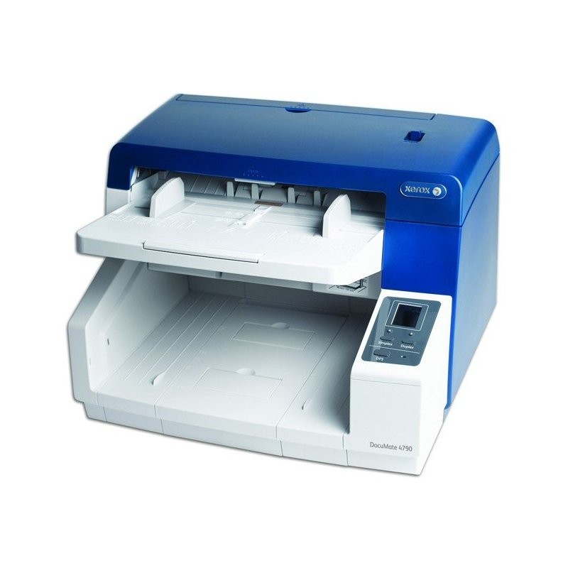 Сканер DocuMate 4799 Basic [DM4799B#] купить по цене 1 036 232 руб. с ...