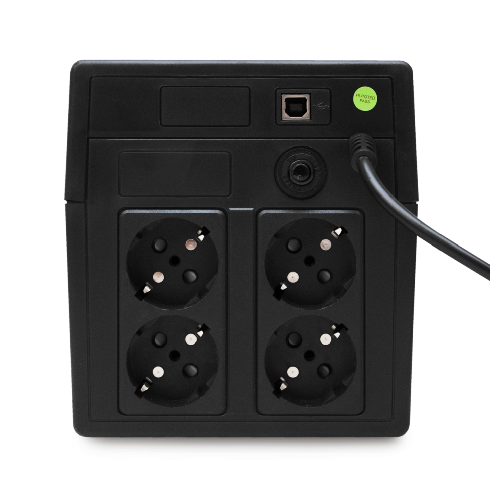 ИБП POWERMAN Smart Sine 1000 купить по цене 14 054 руб. с доставкой ...