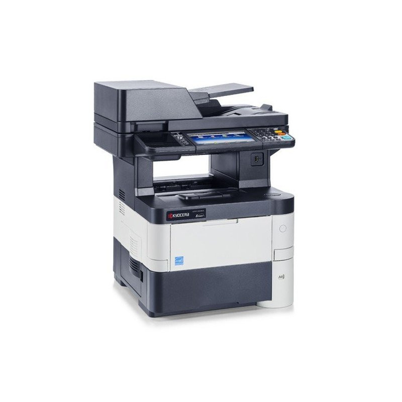 Монохромное МФУ A4 Kyocera M3040idn (FS-3040MFP) купить по цене 39 490 ...