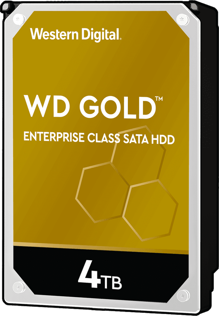 Жесткий диск WD Gold Enterprise Class WD4002FYYZ купить по цене 20 467 ...