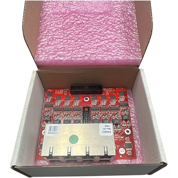Карта 8 FXO портов Xorcom Module 8 FXO XR0025 купить по цене 23 383 руб ...