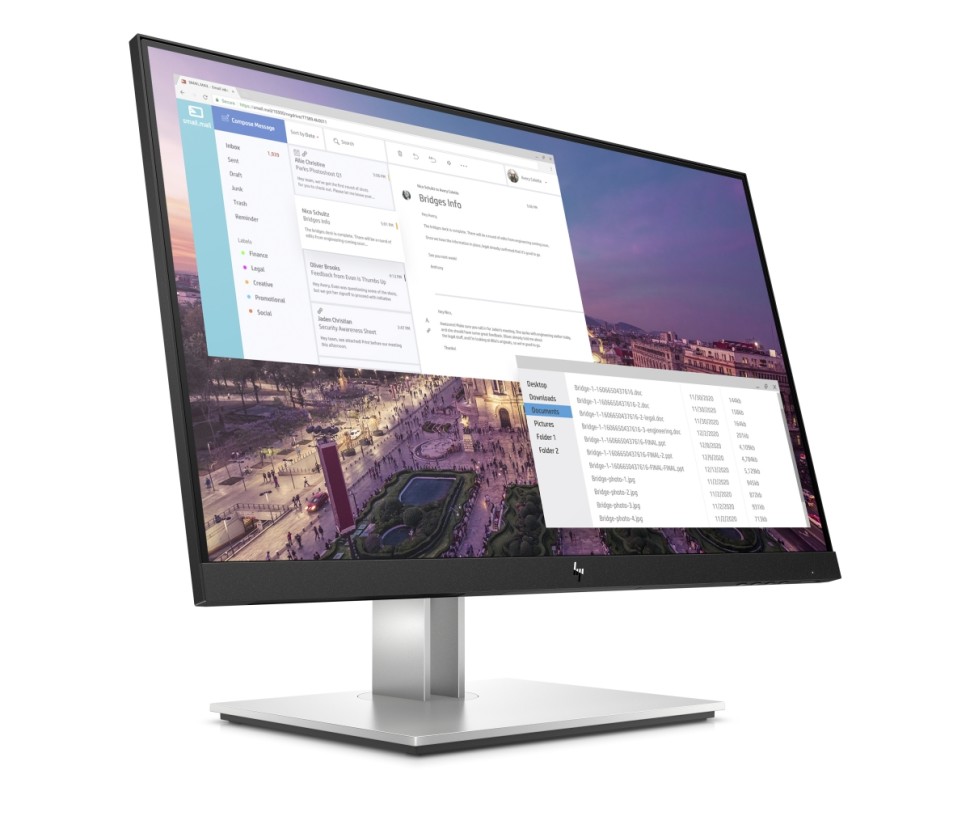 Монитор HP EliteDisplay E23 G4 купить по цене 0 руб. с доставкой ...